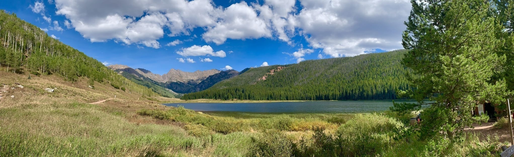Falls via Upper Piney River Trail: 1.028 foto's - Colorado | AllTrails