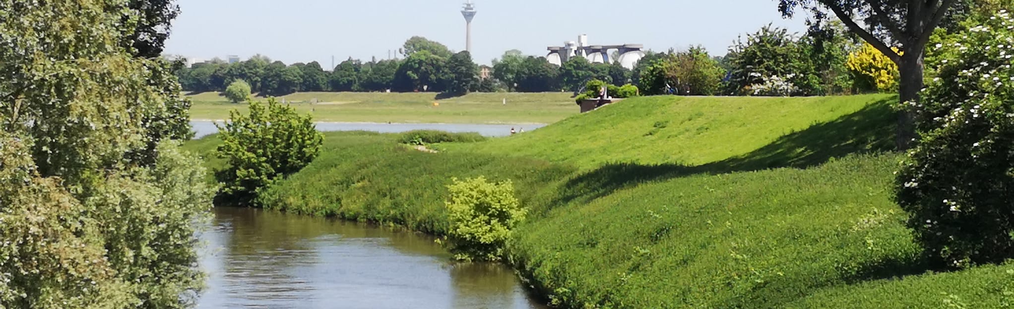 Erft-Radweg Etappe 8: Grevenbroich - Erftmündung: 4 Reviews, Map ...