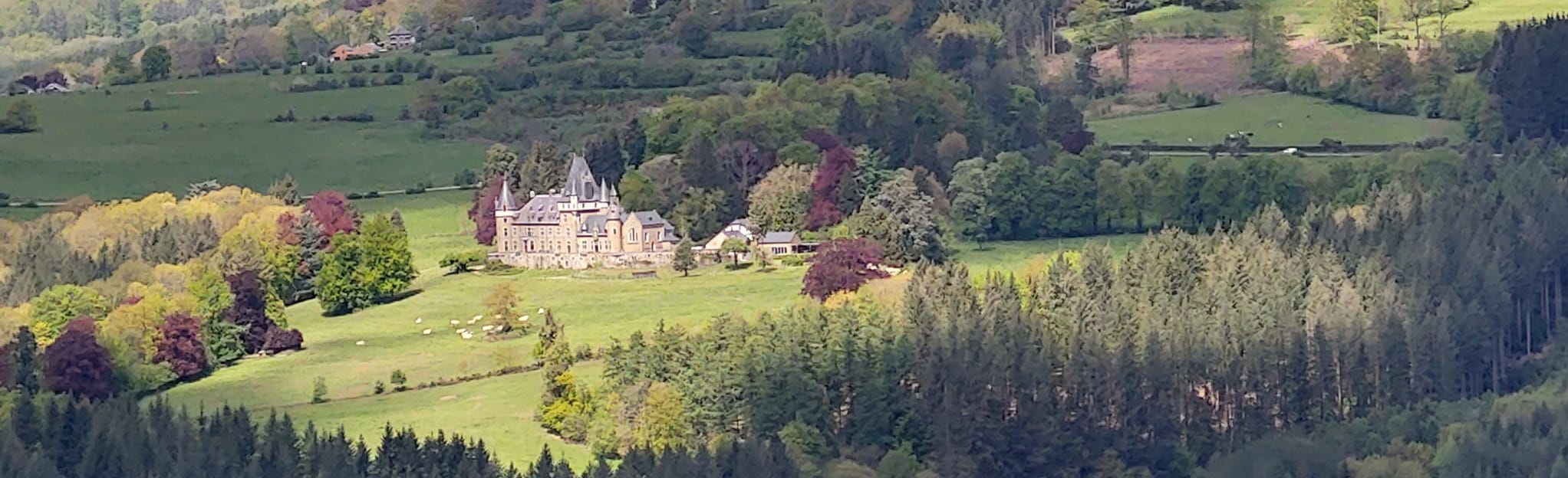 Rahier et Coo Bassin Supérieur - Province de Liège, Belgique : 76 ...