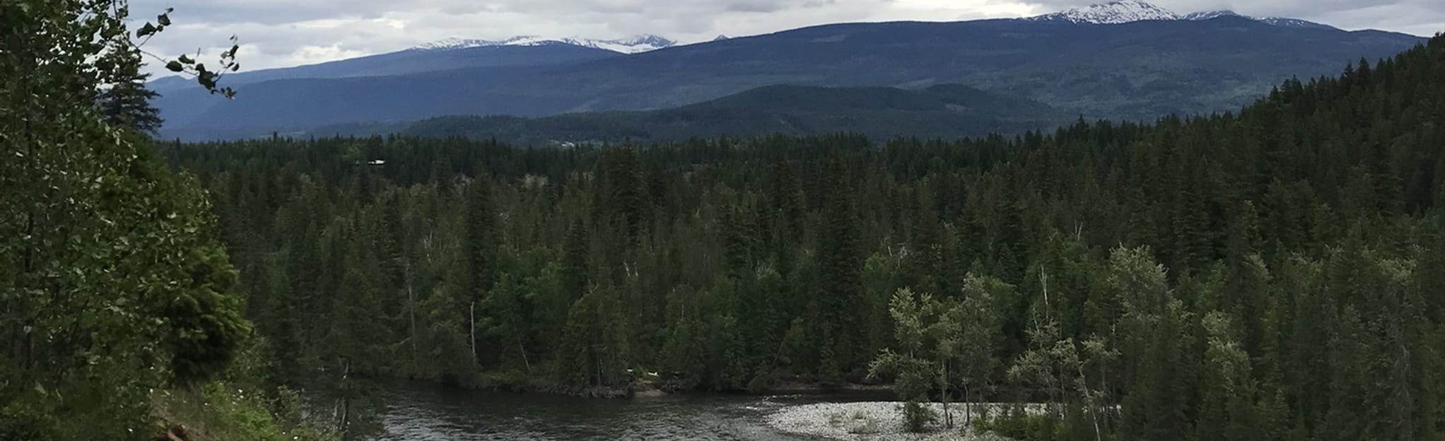 North Thompson River Loop, British Columbia, Canada - 34 Reviews, Map ...