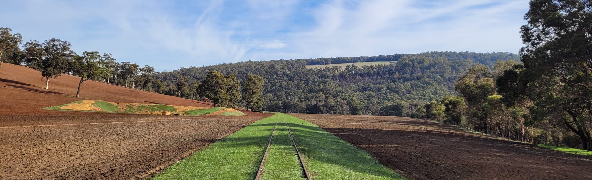 Boddington Rail Trail, Western Australia, Australia - 13 Reviews, Map ...