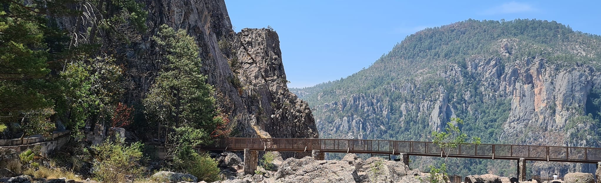Cascada de Basaseachi: 35 Fotos - Chihuahua, Mexiko | AllTrails