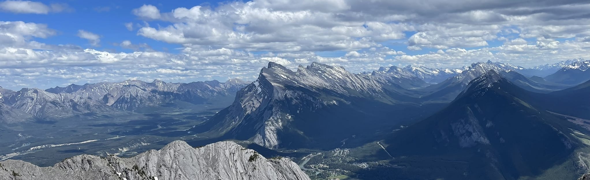 Mount Norquay via South Ridge, Alberta, Canada - 15 Reviews, Map ...