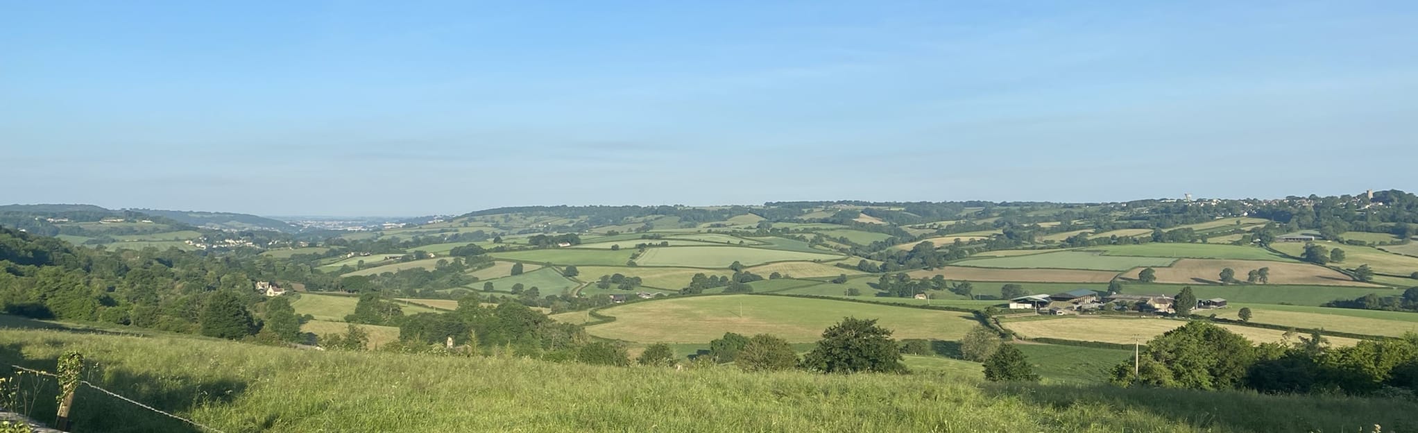 Box Hill and Corsham Circular | Map, Guide - Wiltshire, England | AllTrails