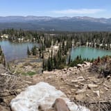 Morat and Blue Lakes, Utah - 225 Reviews, Map | AllTrails