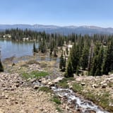 Morat and Blue Lakes, Utah - 225 Reviews, Map | AllTrails