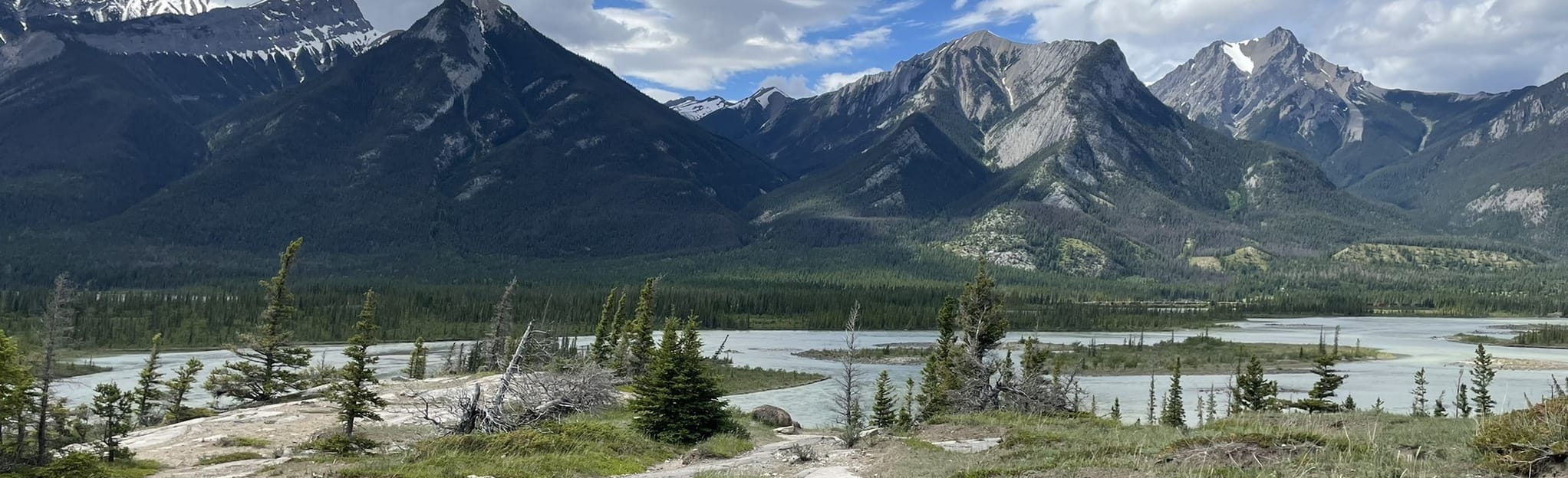 The Overlander Trail (Trail 10), Alberta, Canada - 185 Reviews, Map ...