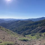 Raymond Lake via Wet Meadows Trailhead, California - 95 Reviews, Map ...