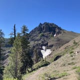 Raymond Lake via Wet Meadows Trailhead, California - 95 Reviews, Map ...