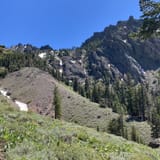 Raymond Lake via Wet Meadows Trailhead, California - 95 Reviews, Map ...