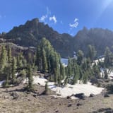 Raymond Lake via Wet Meadows Trailhead, California - 95 Reviews, Map ...