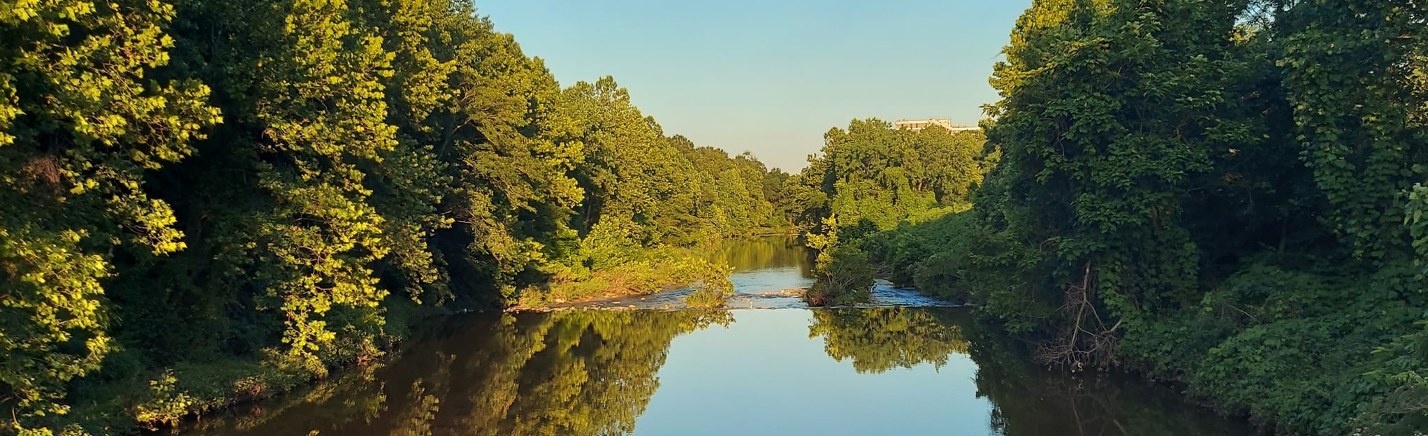 Holmes Run Trail via Cameron Run Regional Park - Virginia | AllTrails