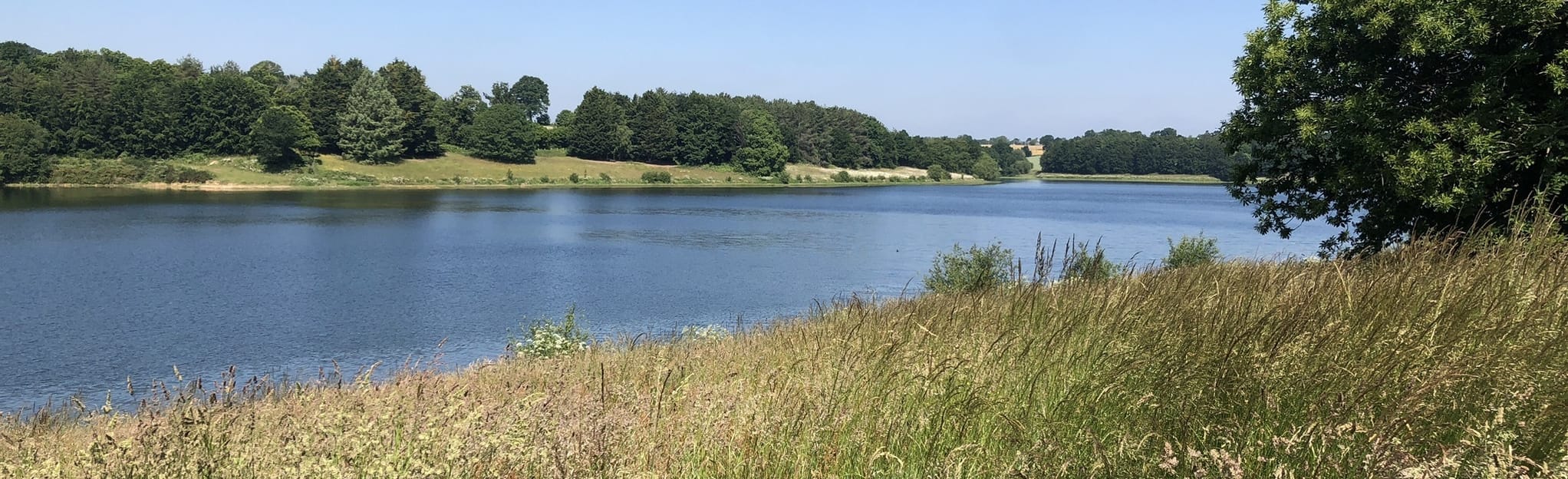 Vitré - Meer van Valière - Le Pont d'Etrelles: 32 foto's - Ille-et ...