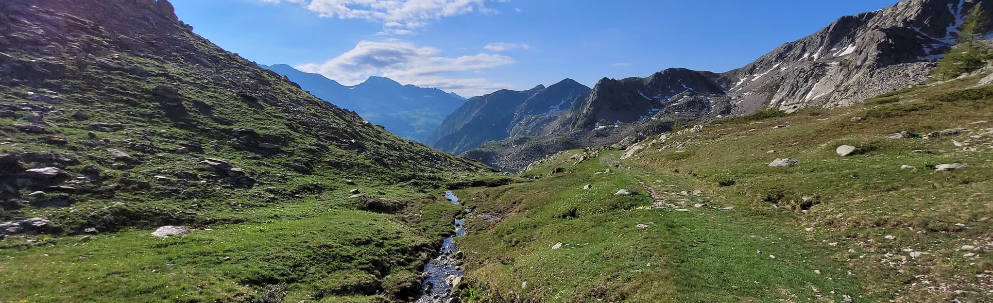 Lago di Sant'Anna - Cima Tesina: 32 foto's - Piemonte, Italië ...