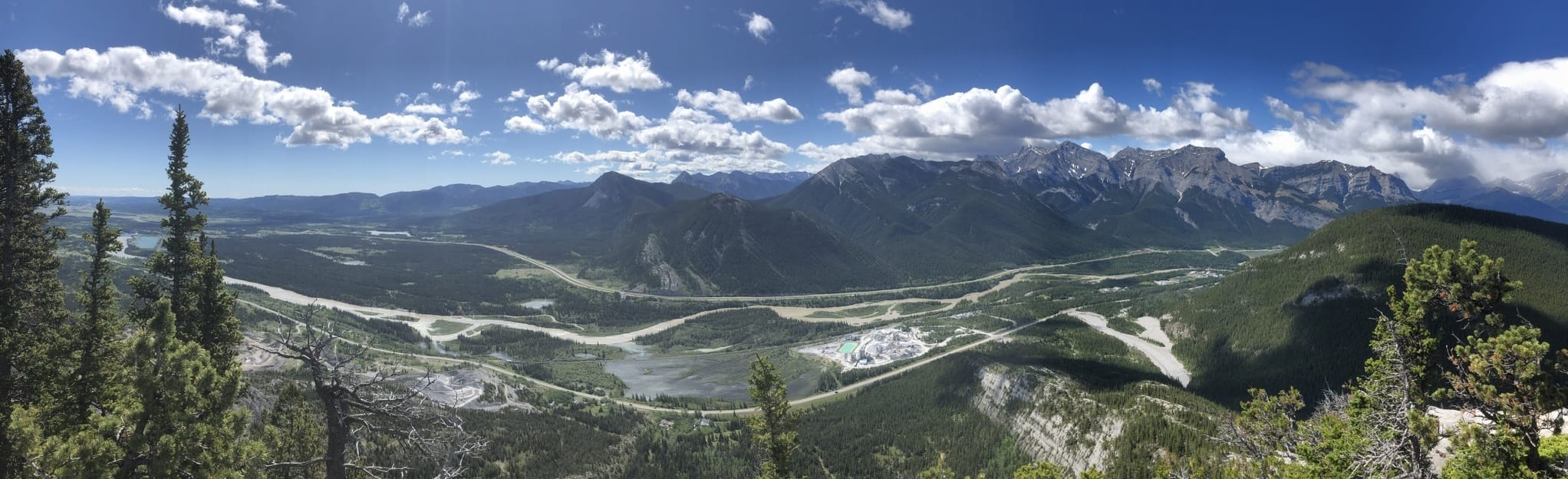 Door Jamb Mountain and Loder Peak Trail - Alberta, Canada | AllTrails