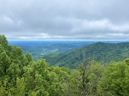 2023 Best 10 Trails in Frozen Head State Park | AllTrails
