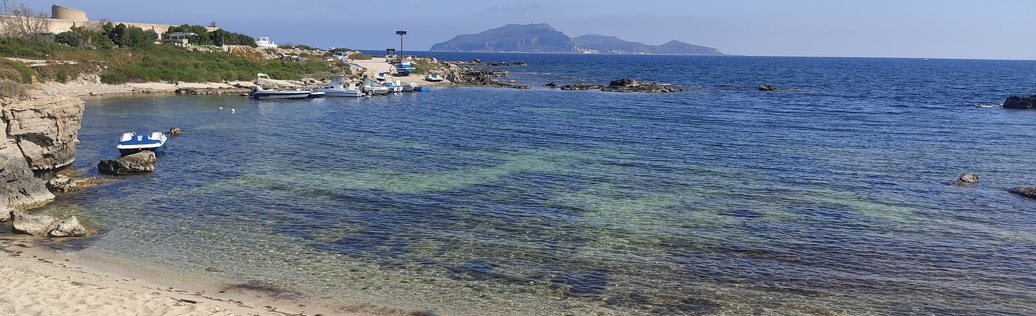 Punta San Nicola - Favignana: 2 Reviews, Map - Sicily, Italy | AllTrails
