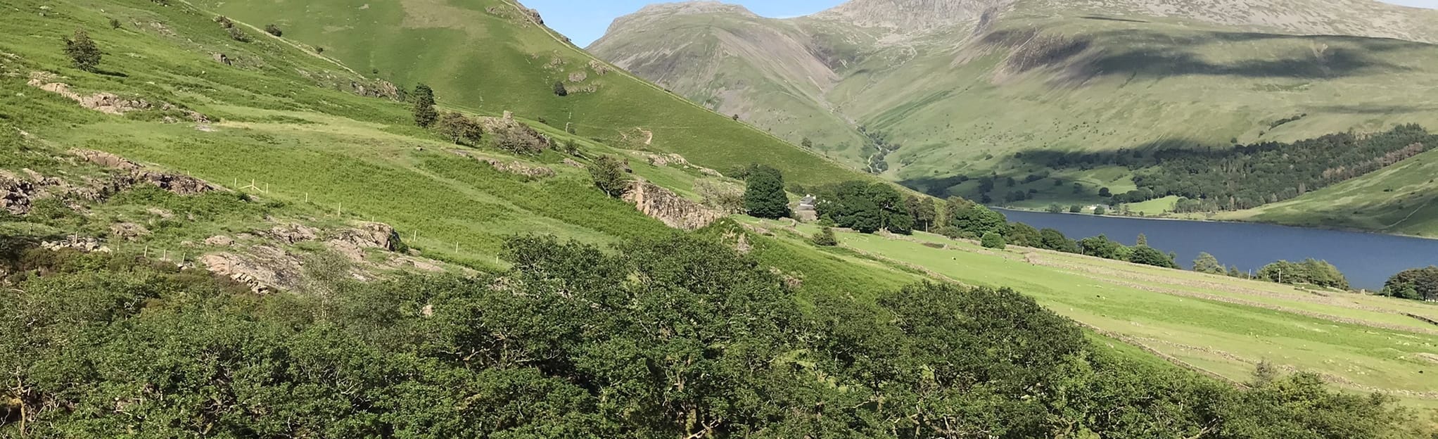 Wast Water, Yewbarrow and Red Pike Circular: 6 Reviews, Map - Cumbria ...