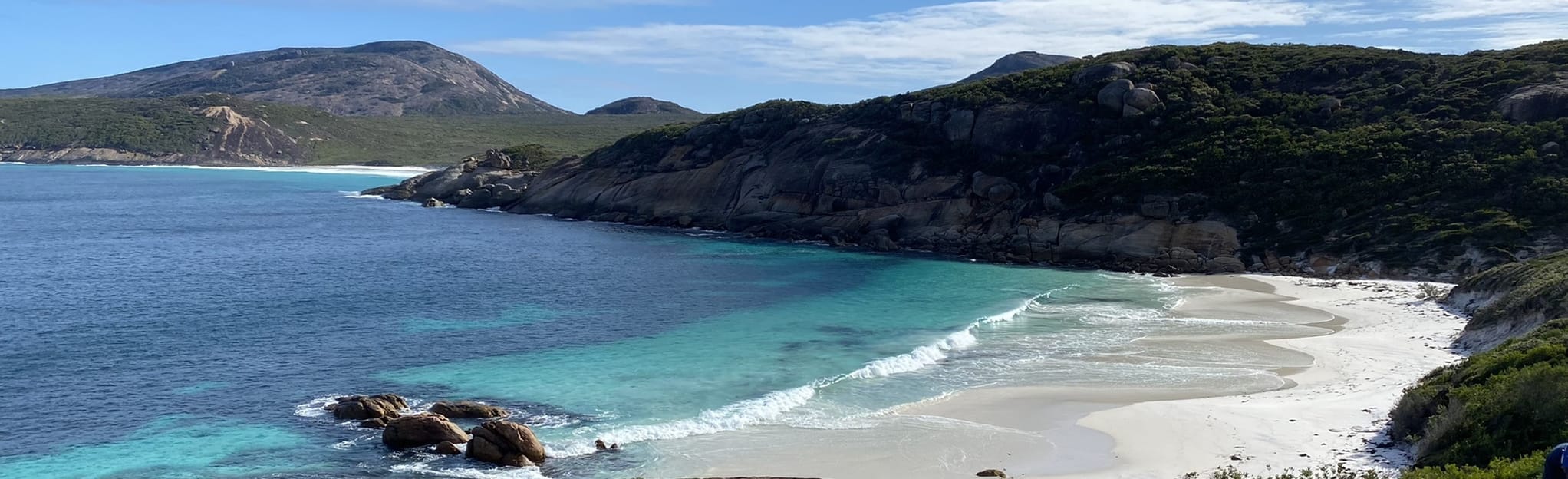 Thistle Cove to Hellfire Bay: 35 Reviews, Map - Western Australia ...