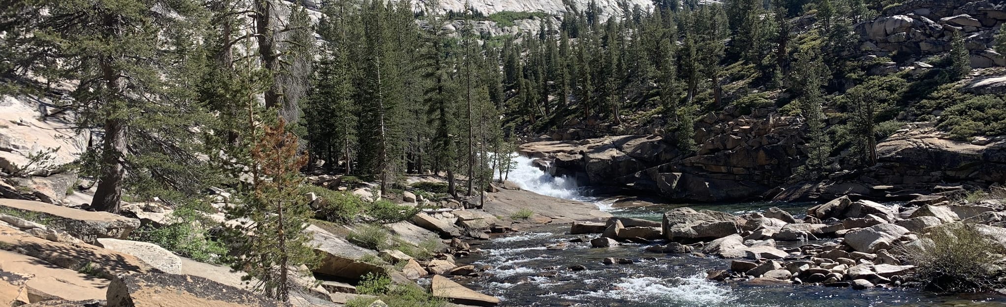 Waterwheel Falls - California | AllTrails