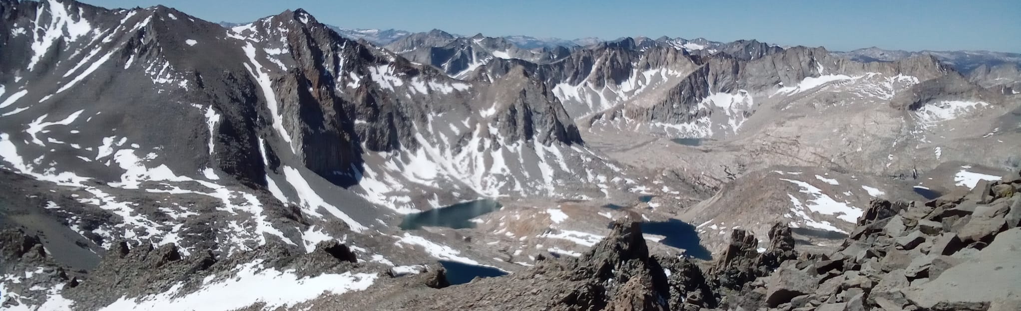 Birch Lake, California - 13 Reviews, Map | AllTrails