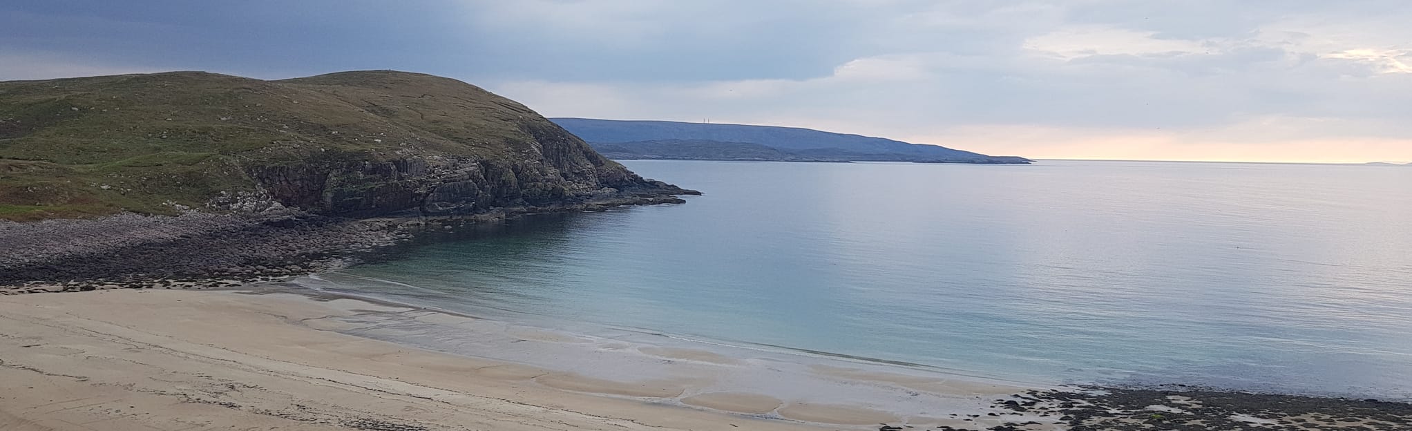 Aultbea - Mellon Udrigle Circular: 2 Reviews, Map - Highlands, Scotland ...