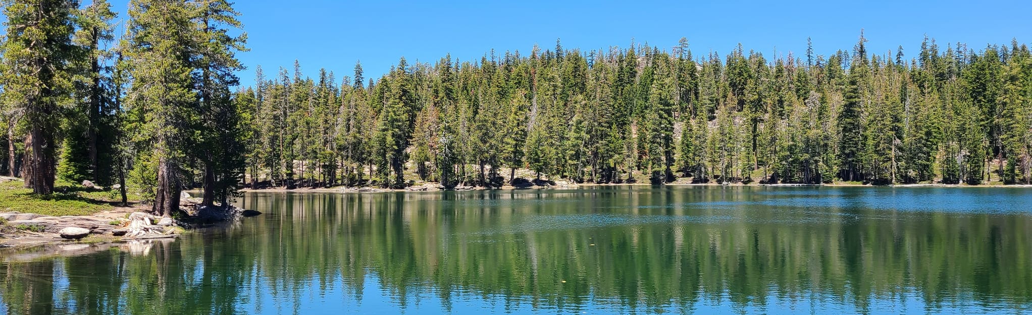 Crystal Lake Trail: 18 Reviews, Map - California | AllTrails