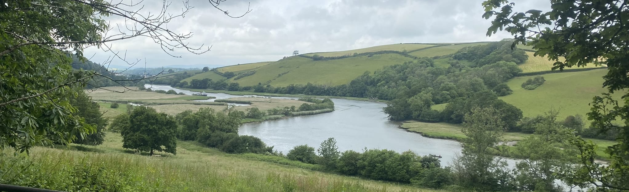Sharpham and River Dart, Devon, England - 44 Reviews, Map | AllTrails