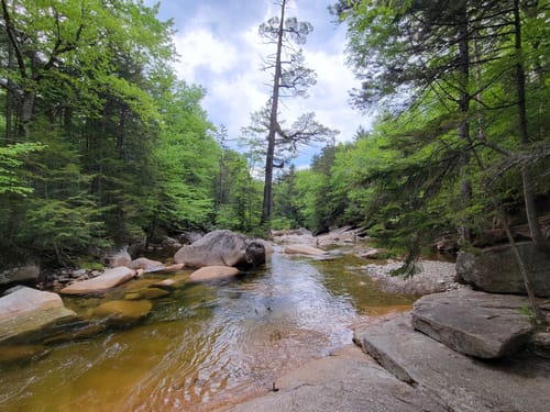 Best 10 Hikes and Trails in Franconia Notch State Park | AllTrails
