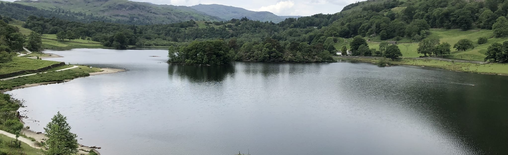 Grasmere and Rydal Water Circular from Ambleside: 250 Reviews, Map ...