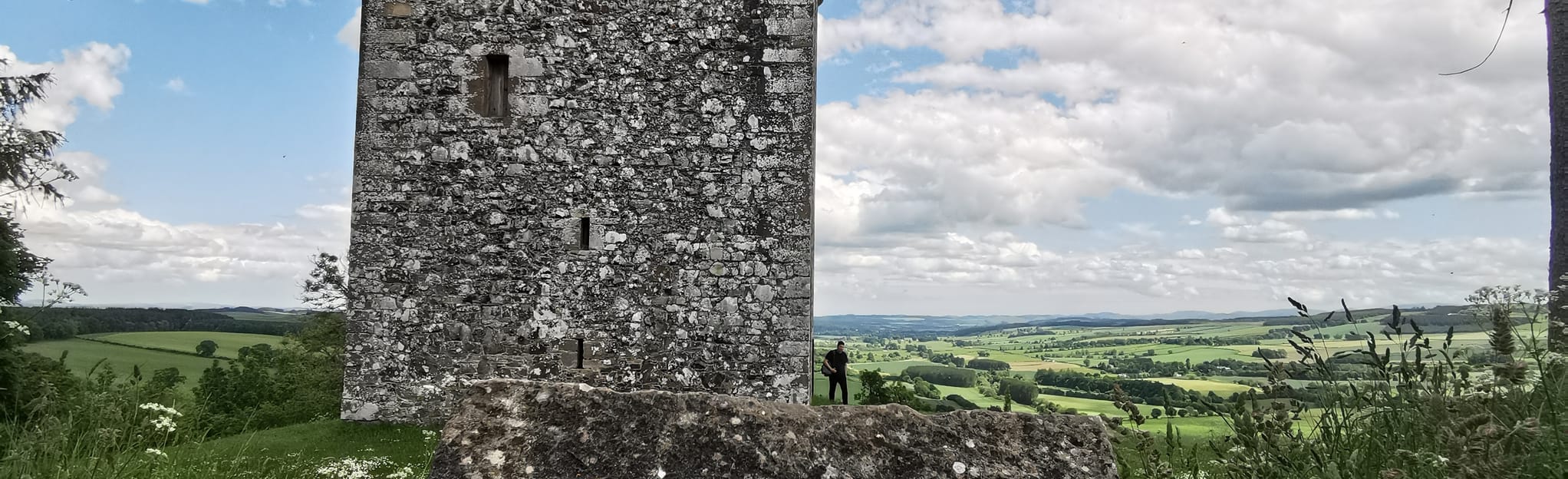 Fatlips Castle, Scottish Borders, Scotland - 13 Reviews, Map | AllTrails