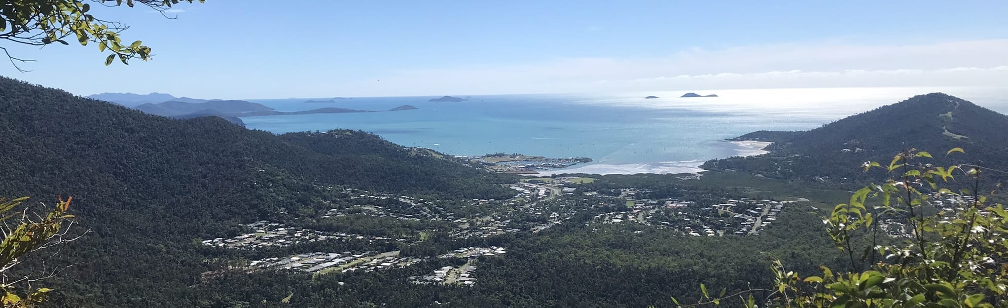Conway Circuit (Whitsunday Great Walk): 236 foto's - Queensland ...