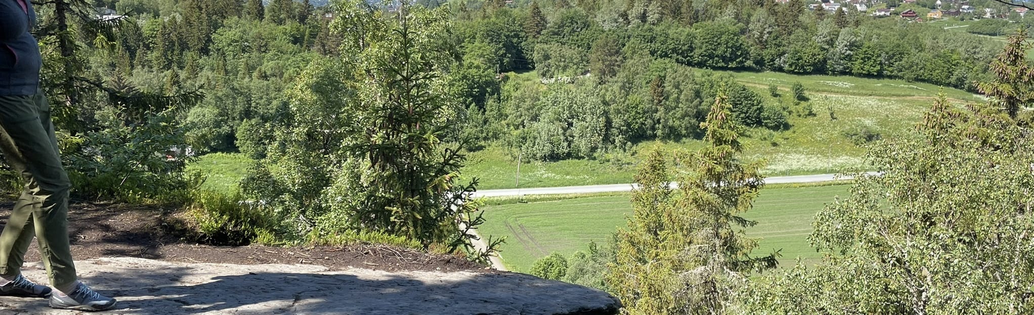 Bekken - Burmaklippen: 33 foto's - Trøndelag, Noorwegen | Wandelen ...