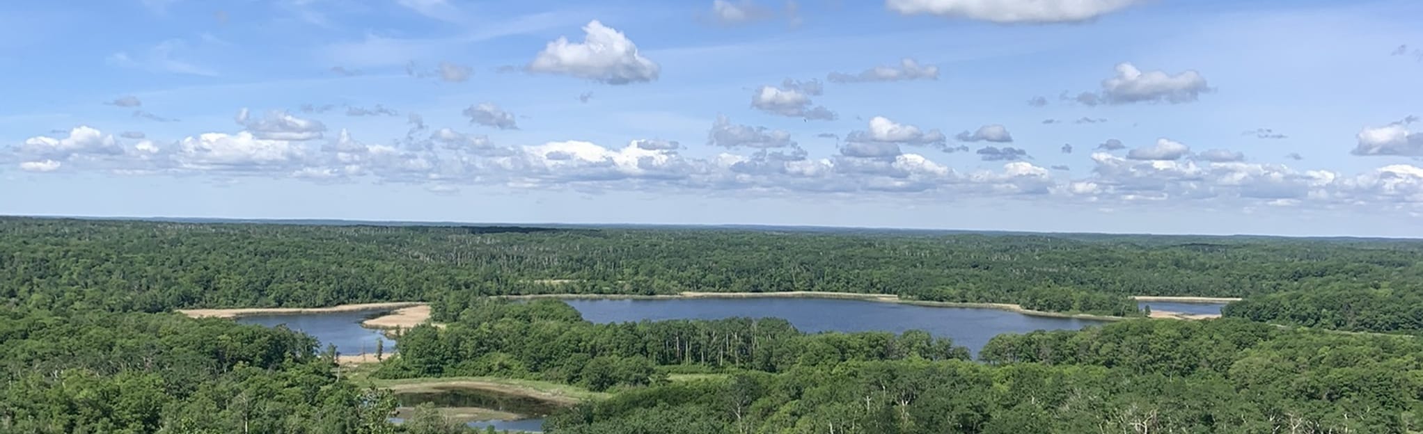 William Lake and Turtles Back Loop: 97 foto's - Manitoba, Canada ...