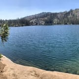 Penner Lake via Grouse Ridge, Round Lake, and Crooked Lakes Trail ...