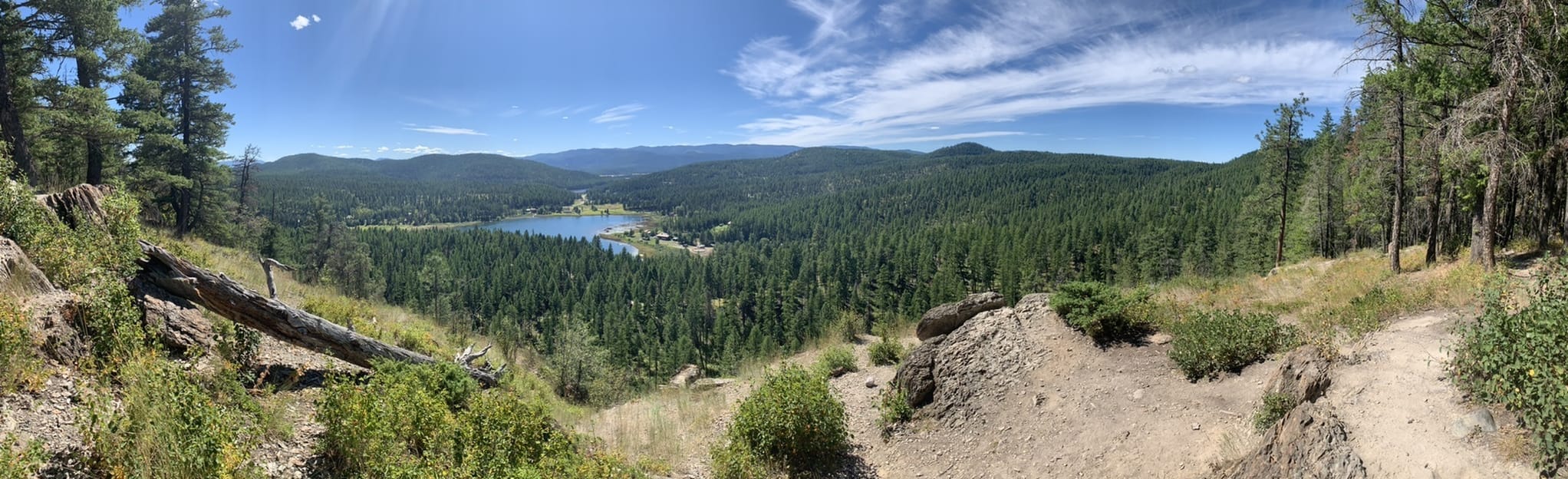 Skyles Lake via Lion Mountain: 123 Reviews, Map - Montana | AllTrails