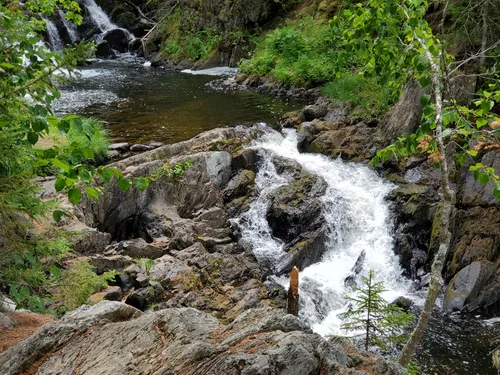 Best Waterfall Trails in Mount Chase | AllTrails