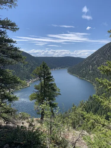 2023 Best Views Trails in Paul Lake Provincial Park | AllTrails
