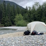 Hector Ferguson Lake Trail [CLOSED], British Columbia, Canada - 50 ...