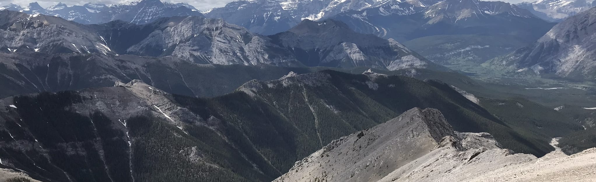 Boundary Peak, Alberta, Canada - 31 Reviews, Map | AllTrails