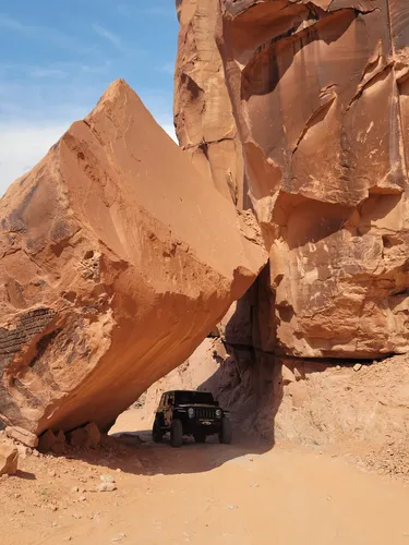 10 Best Off Road Driving Trails in Moab | AllTrails