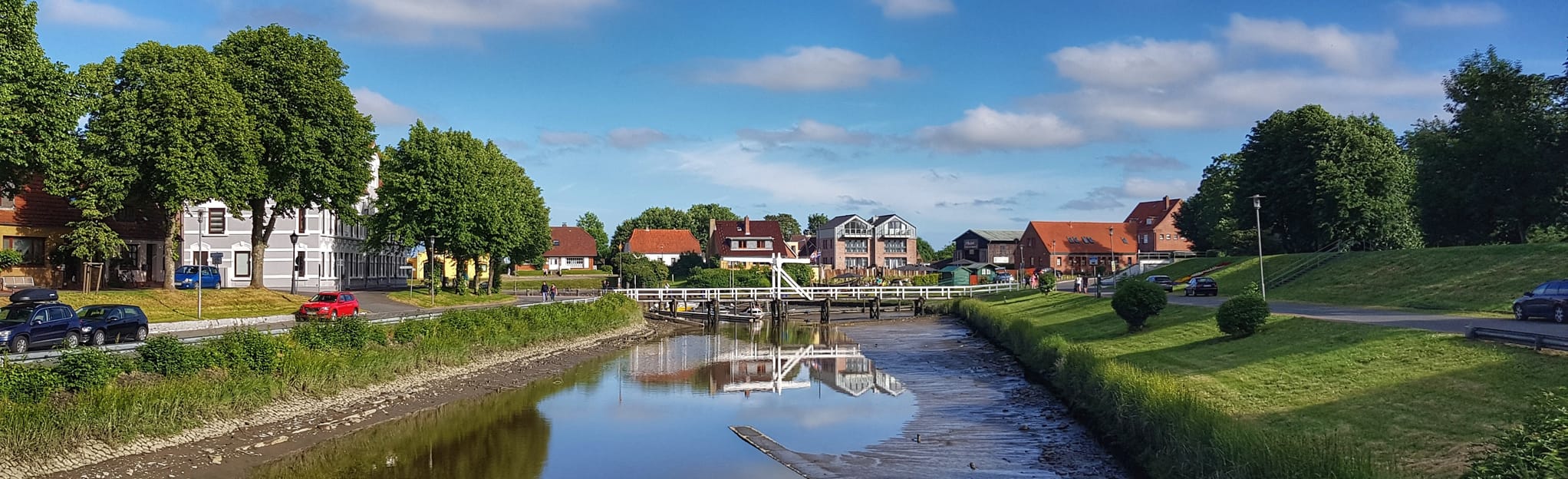 From Wesselburen to the Eiderstedt peninsula: 2 Reviews, Map ...