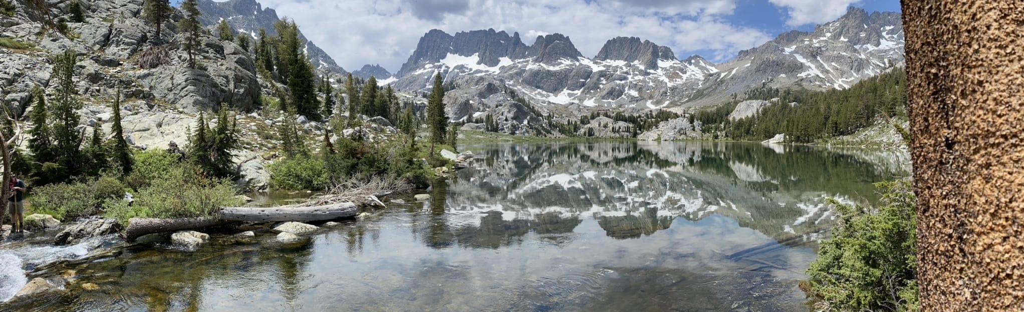 Shadow, Ediza, and Iceberg Lakes Trail, California - 594 Reviews, Map ...