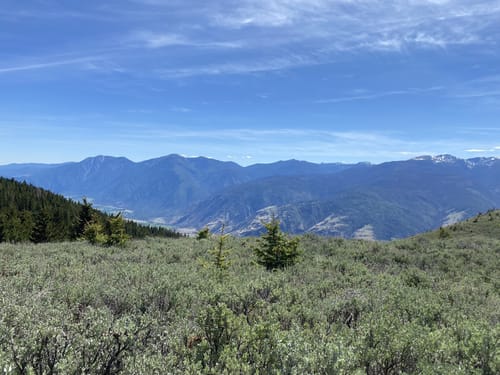 Best Hikes and Trails in South Okanagan Grasslands Protected Area ...