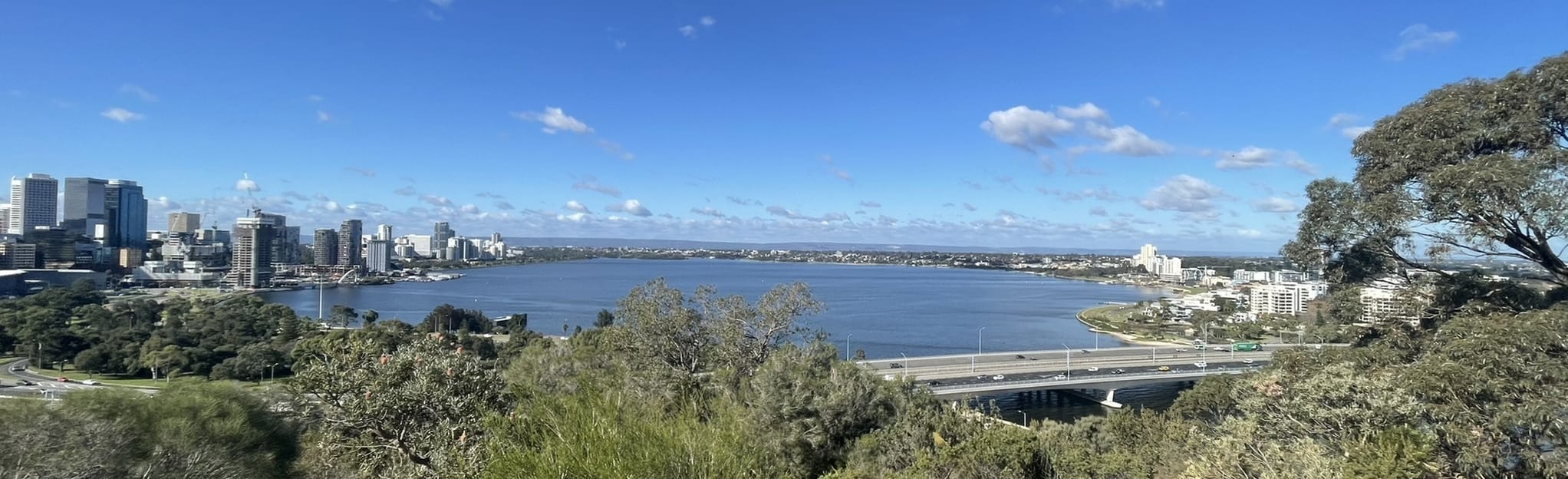 Kings Park Perimeter and Inner Loop, Western Australia, Australia - 48 ...