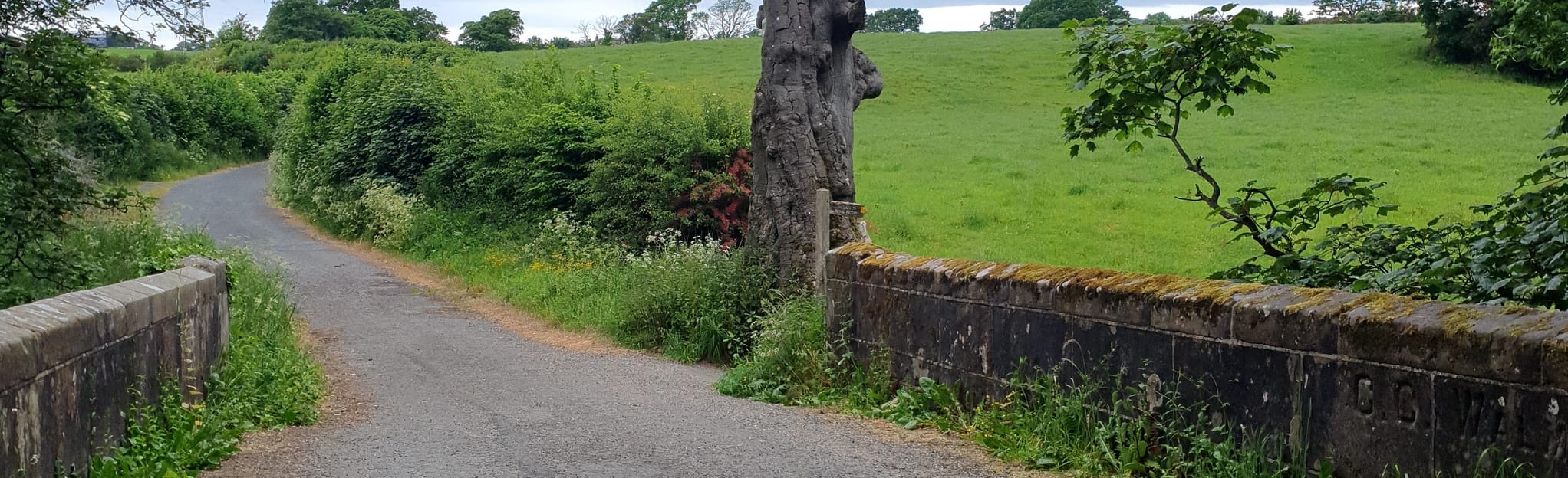 Bilsborrow to Calder Vale, Lancashire, England - Map, Guide | AllTrails