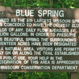 Blue Spring Trail, Missouri - 212 Reviews, Map | AllTrails