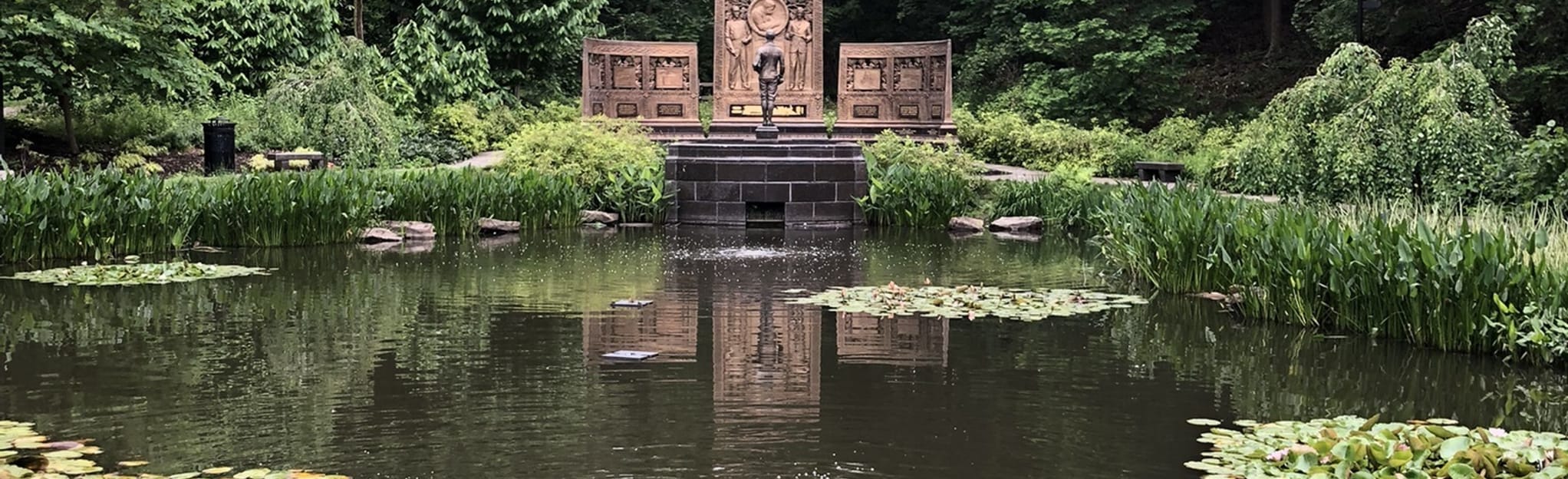 Schenley Park Panther Hollow Trail, Pennsylvania - 576 Reviews, Map ...