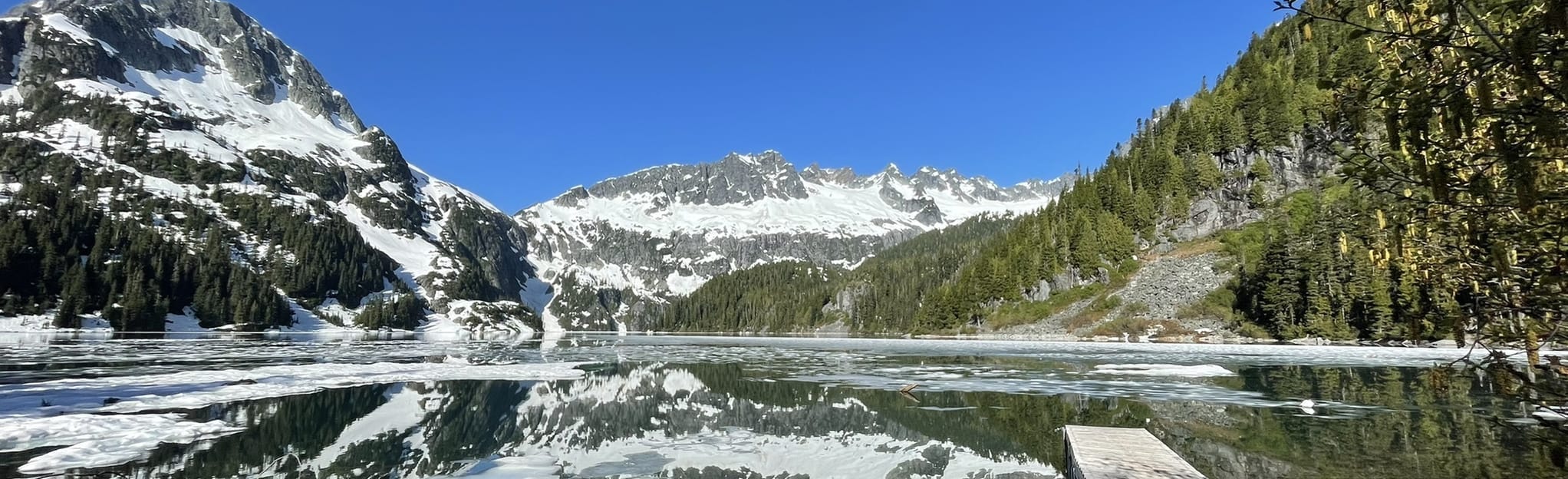 Alpha Mountain Loop: 1 Reviews, Map - British Columbia, Canada | AllTrails