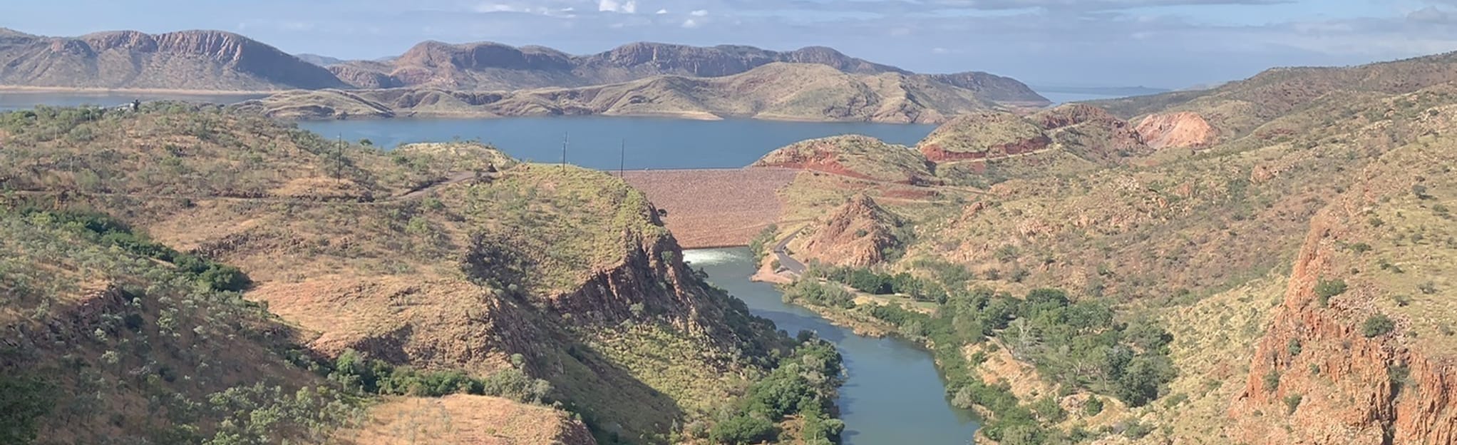 Ord River Gorge Lookout Walk: 32 Fotos - Western Australia, Australien ...